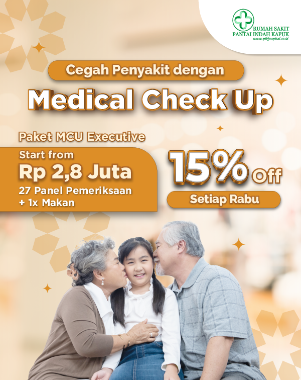myRspik | Medical Check Up 15%